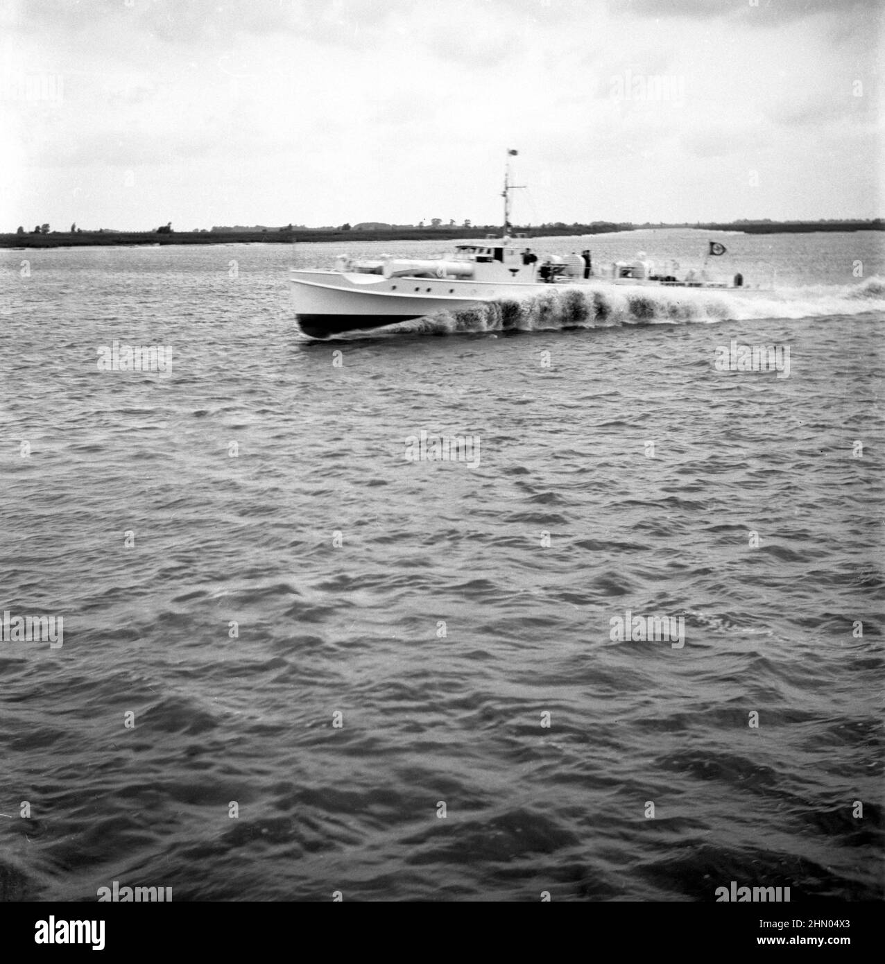 Schnellboot s19 Banque de photographies et d’images à haute résolution ...