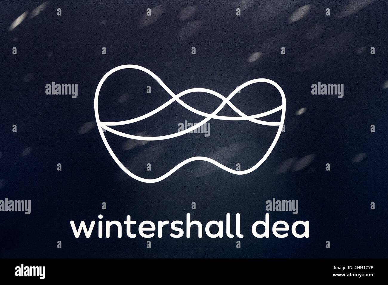 Wintershall dea logo Banque de photographies et d’images à haute ...