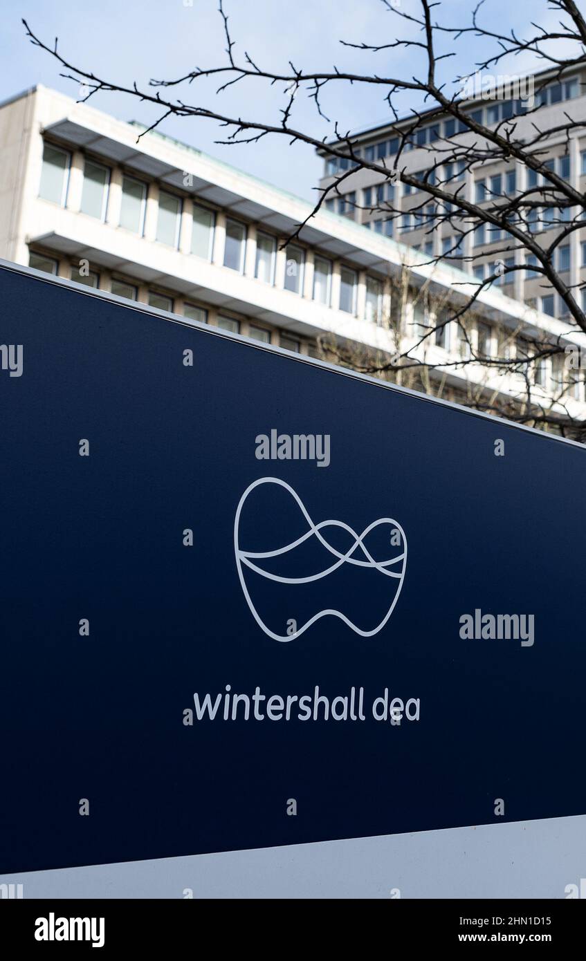 Wintershall dea logo Banque de photographies et d’images à haute ...