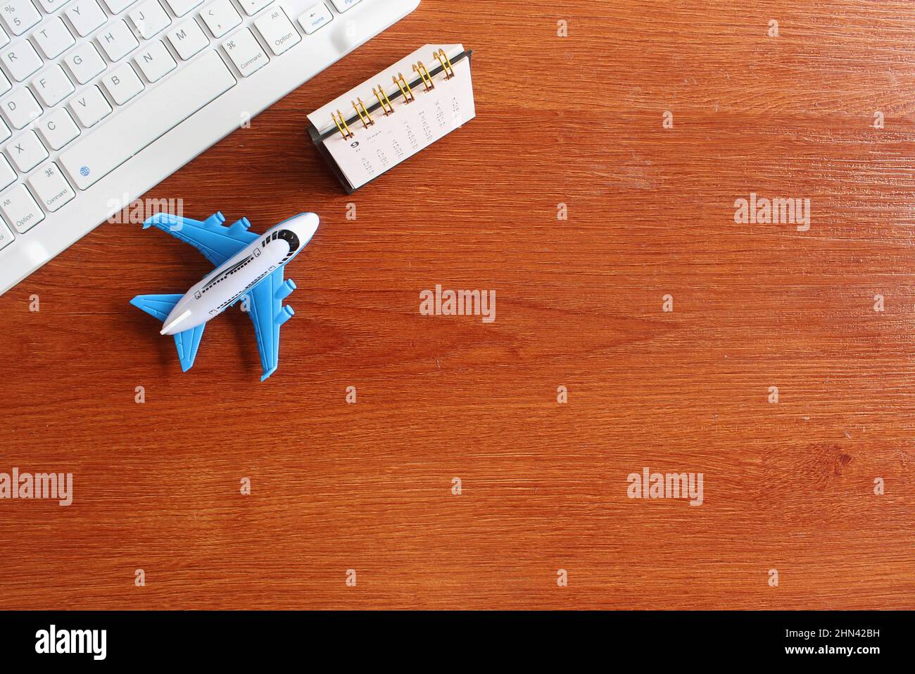 Calendrier Du Clavier Banque d'image et photos - Alamy