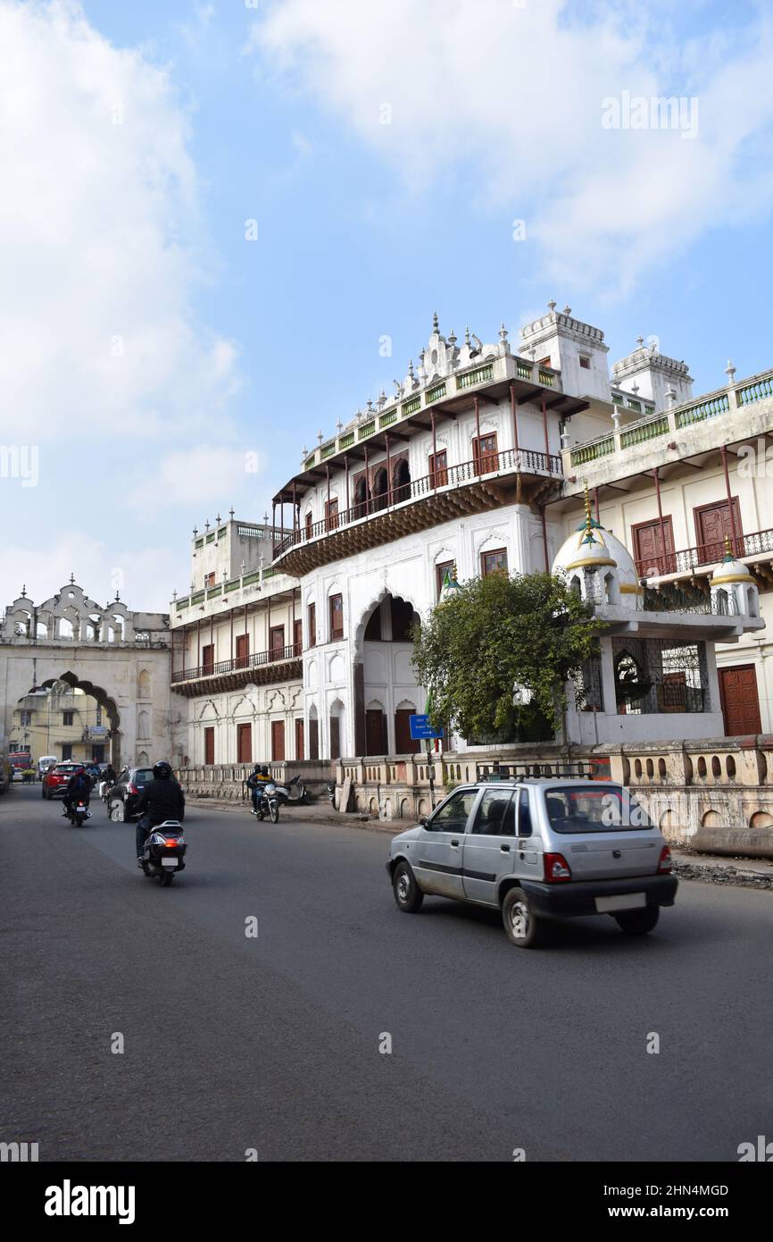 Begums palace Banque de photographies et d’images à haute résolution ...