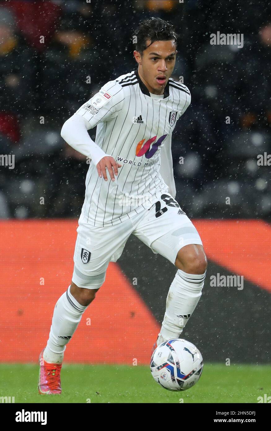 Stade de football de fulham Banque de photographies et d’images à haute ...