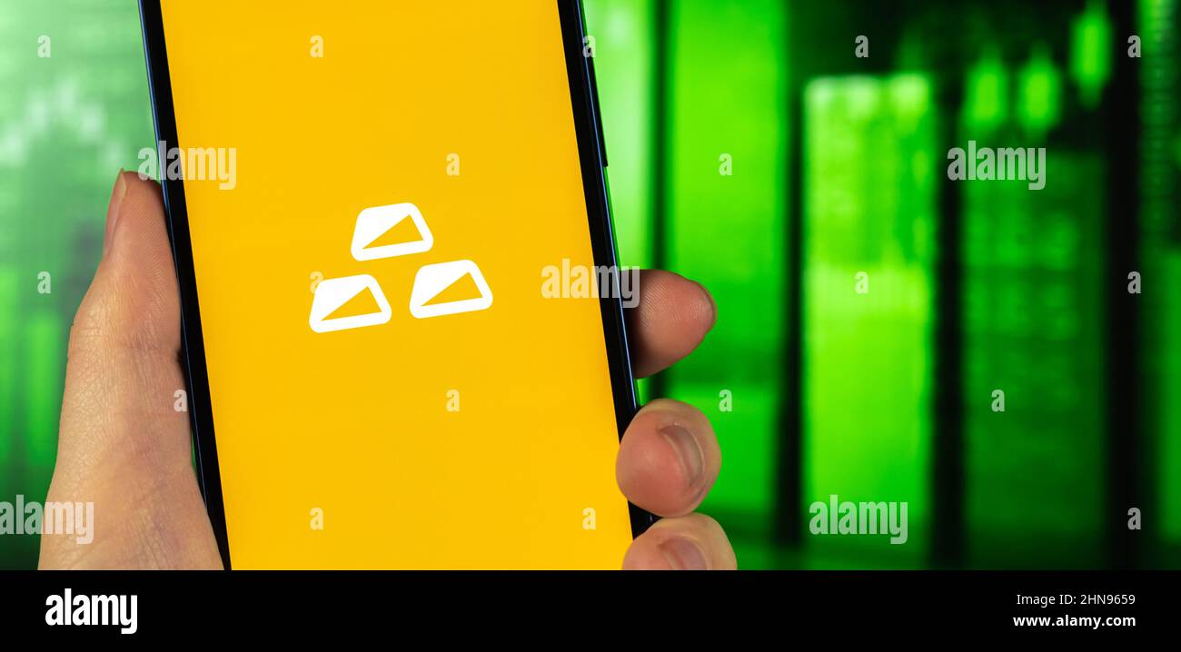 Xau logo Banque de photographies et d’images à haute résolution - Alamy