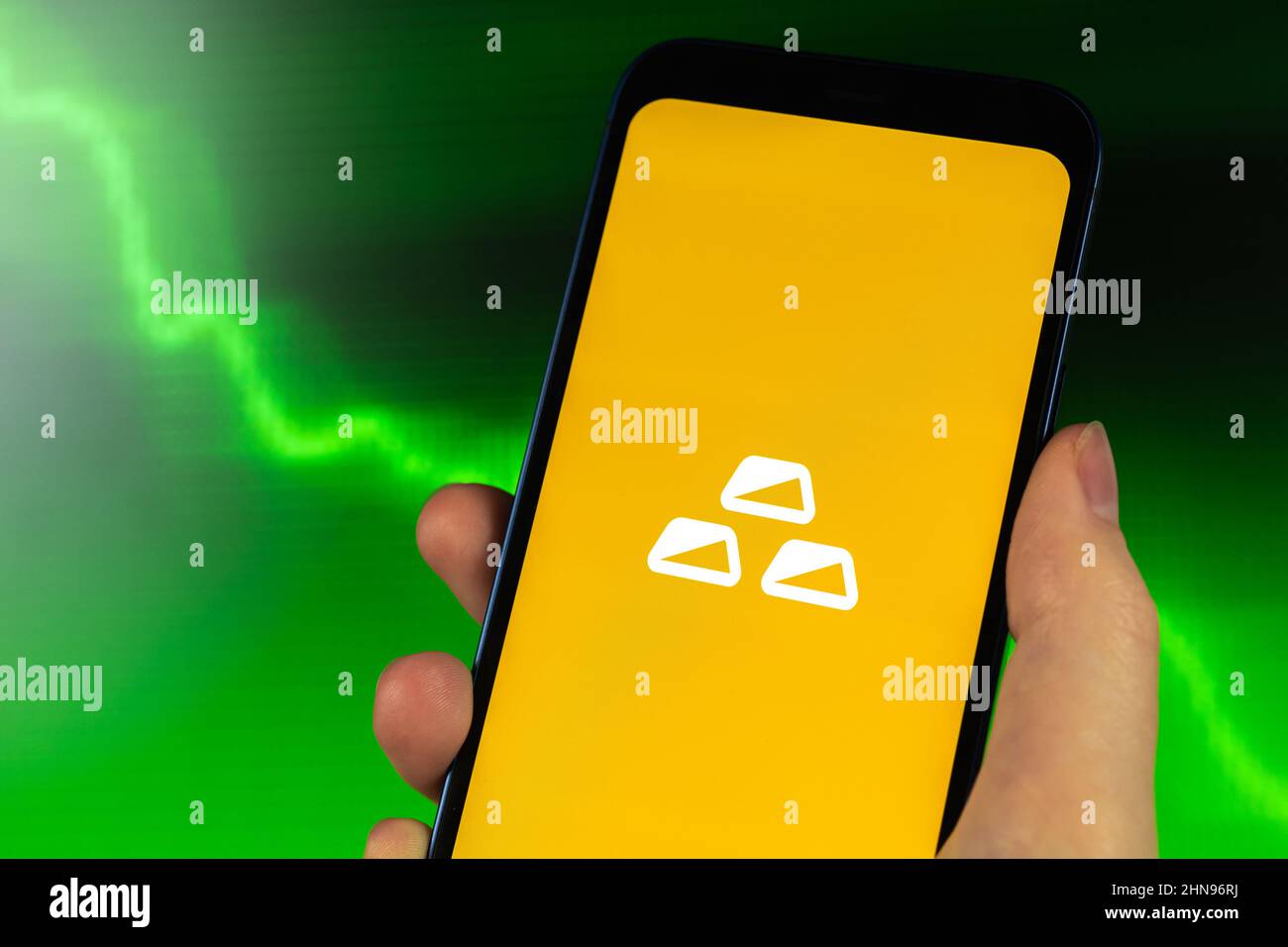 Xau logo d'entreprise Banque de photographies et d’images à haute ...