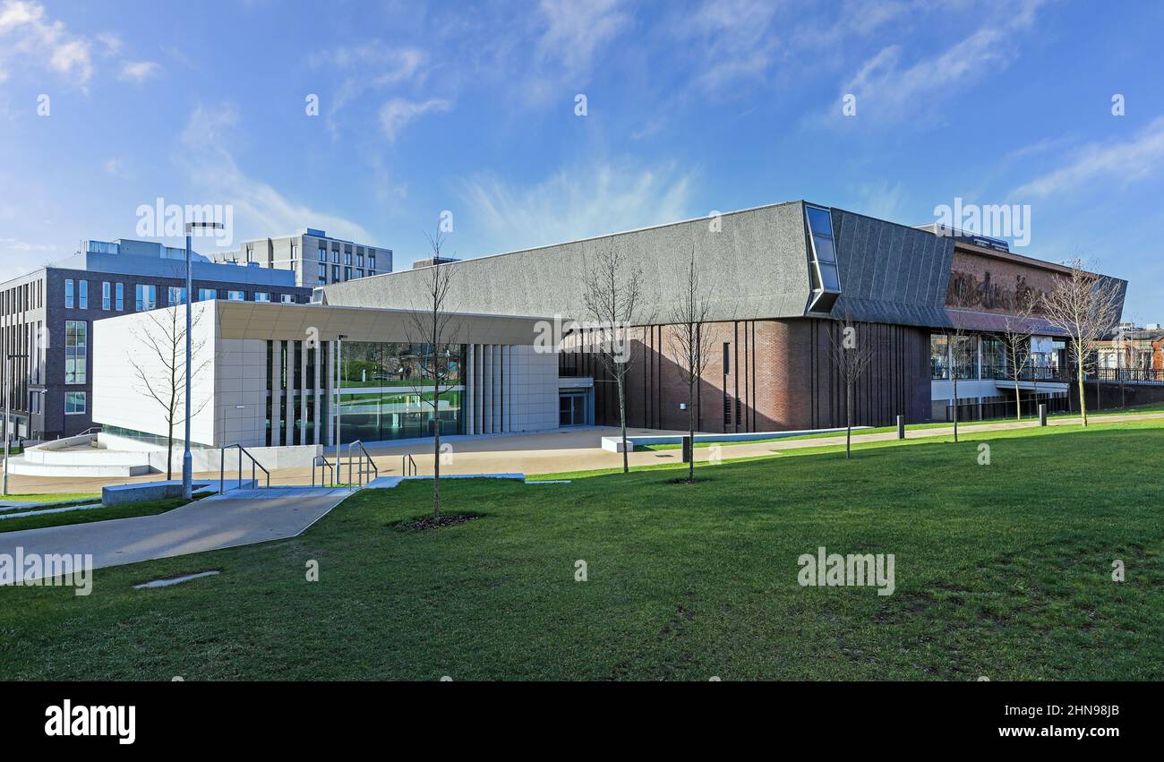 Musée hanley Banque de photographies et d’images à haute résolution - Alamy