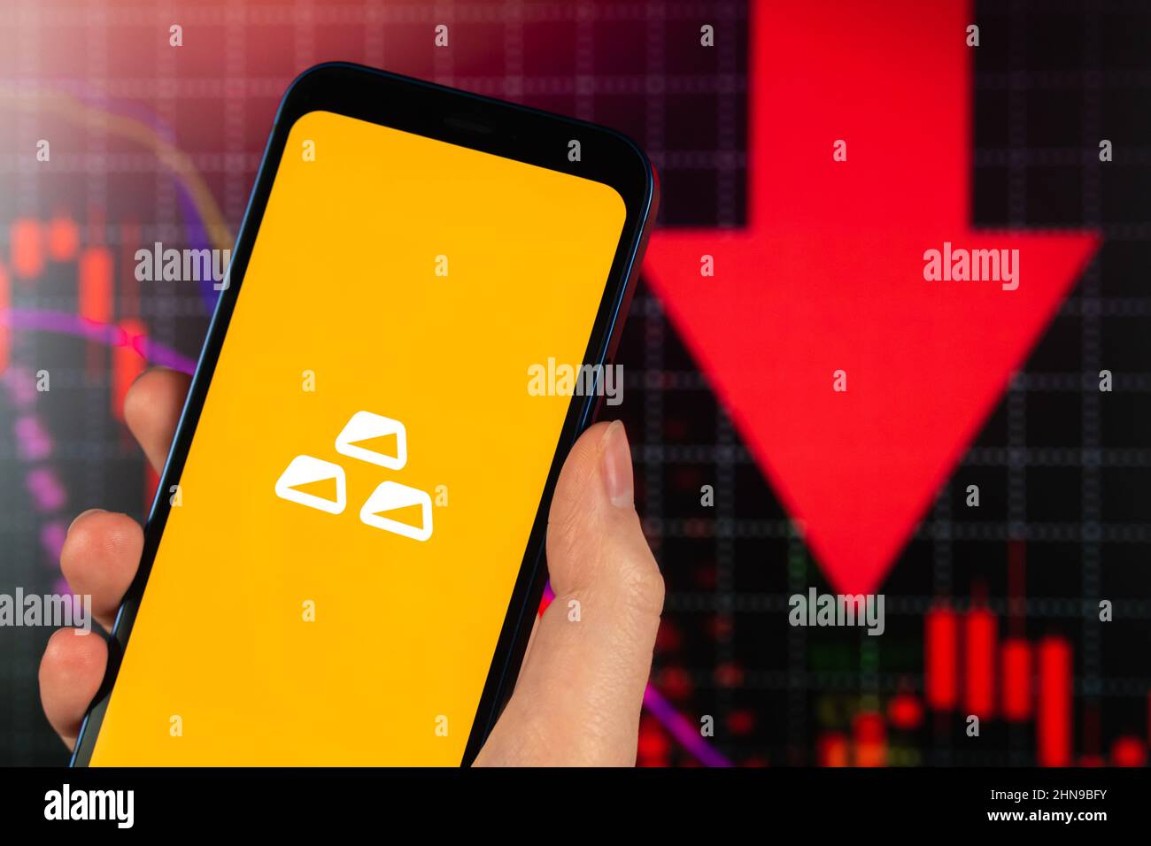 Xau logo d'entreprise Banque de photographies et d’images à haute ...