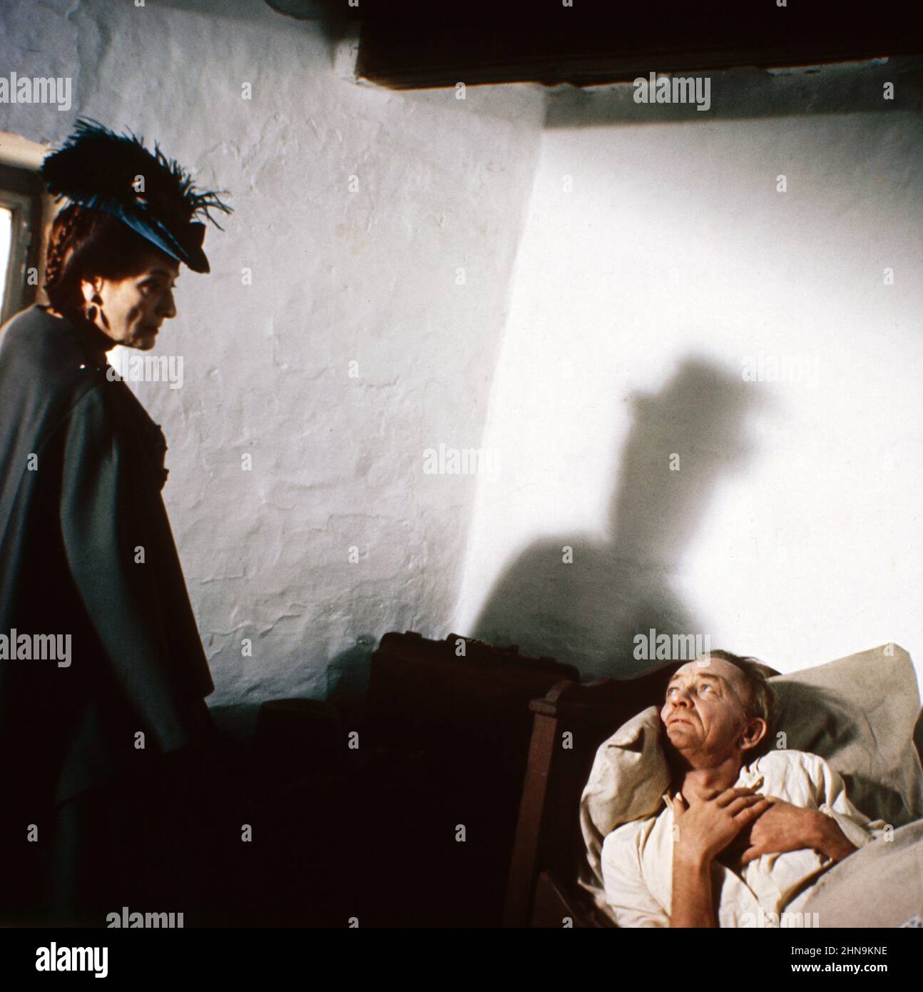 Die Dämonen, Mini-Fernsehserie nach dem Roman von Fjodor Dostojewki ...