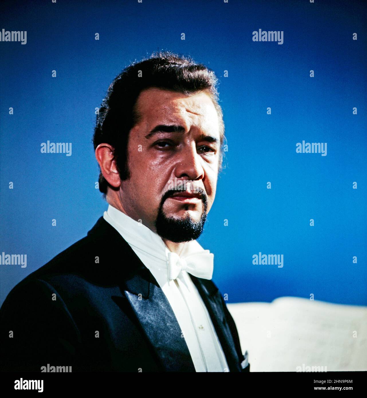 Swiss opera singer Banque de photographies et d’images à haute ...