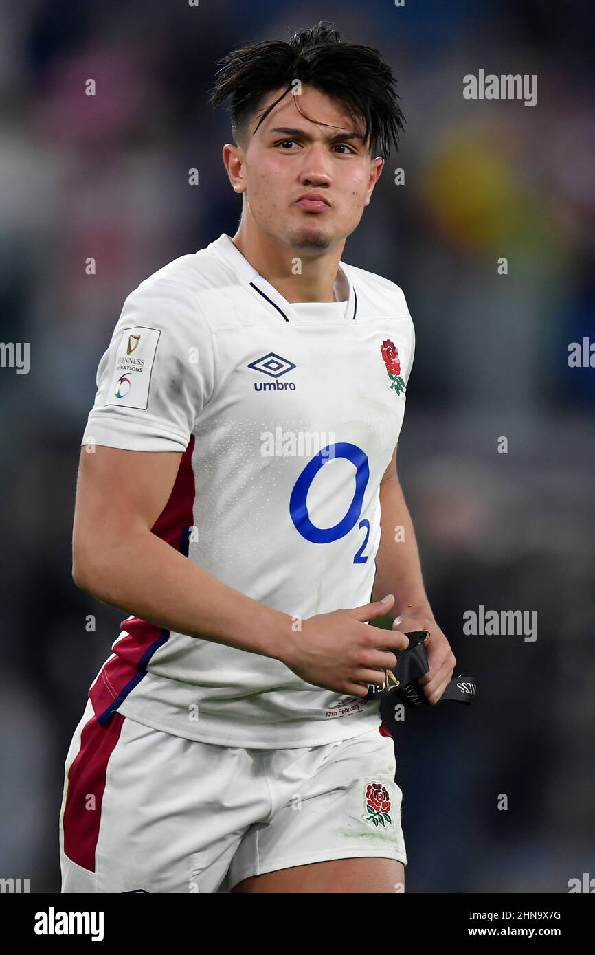 Marcus smith angleterre rugby 2022 Banque de photographies et d’images ...