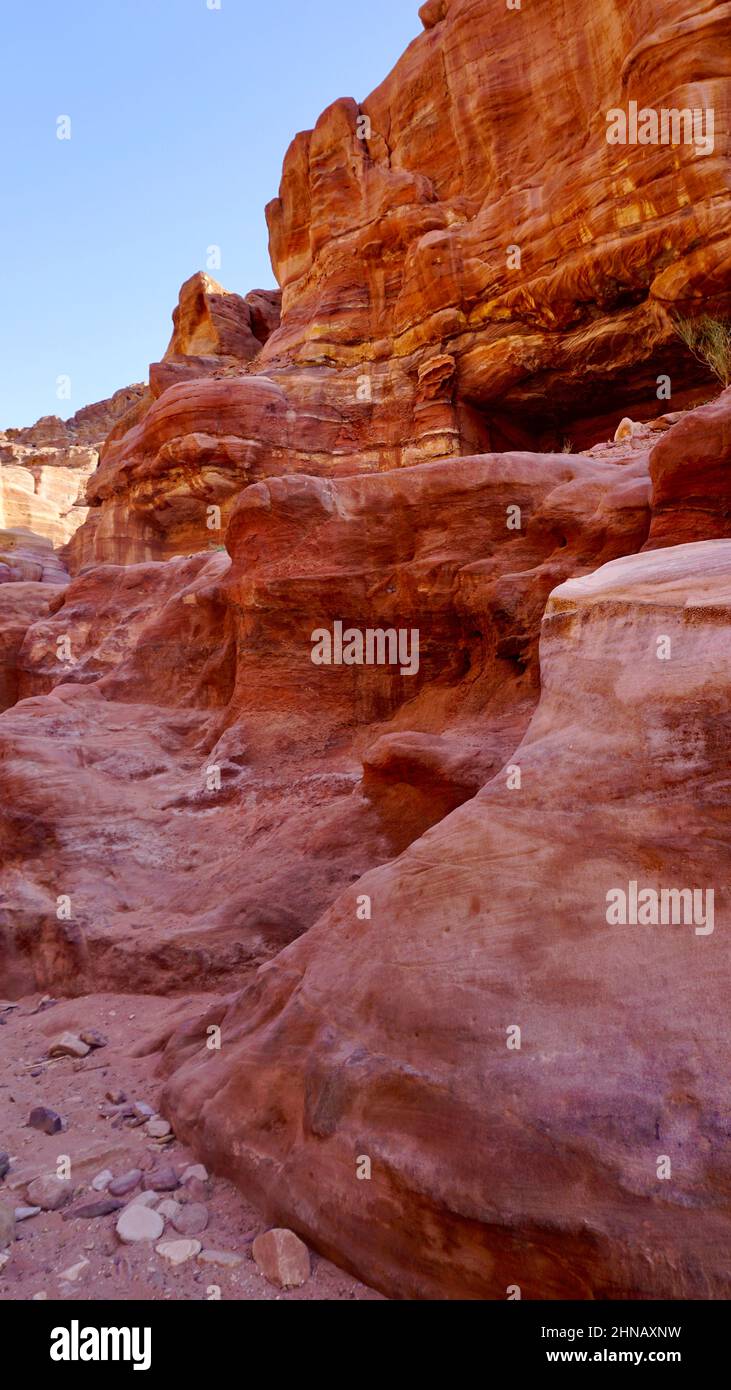 Deserto rosso Banque de photographies et d’images à haute résolution ...