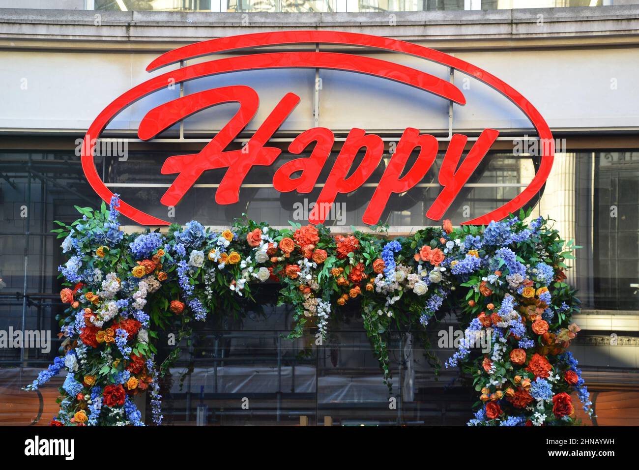 Happy bar and grill Banque de photographies et d’images à haute ...
