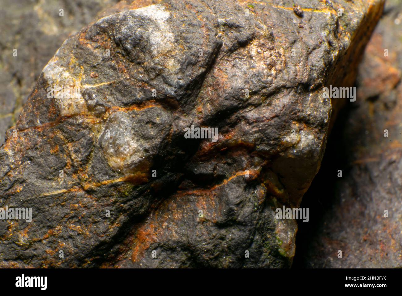 Types de roches Banque de photographies et d’images à haute résolution ...