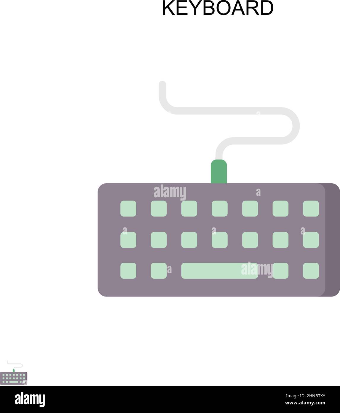 Symbole du clavier Banque d'images vectorielles - Page 2 - Alamy