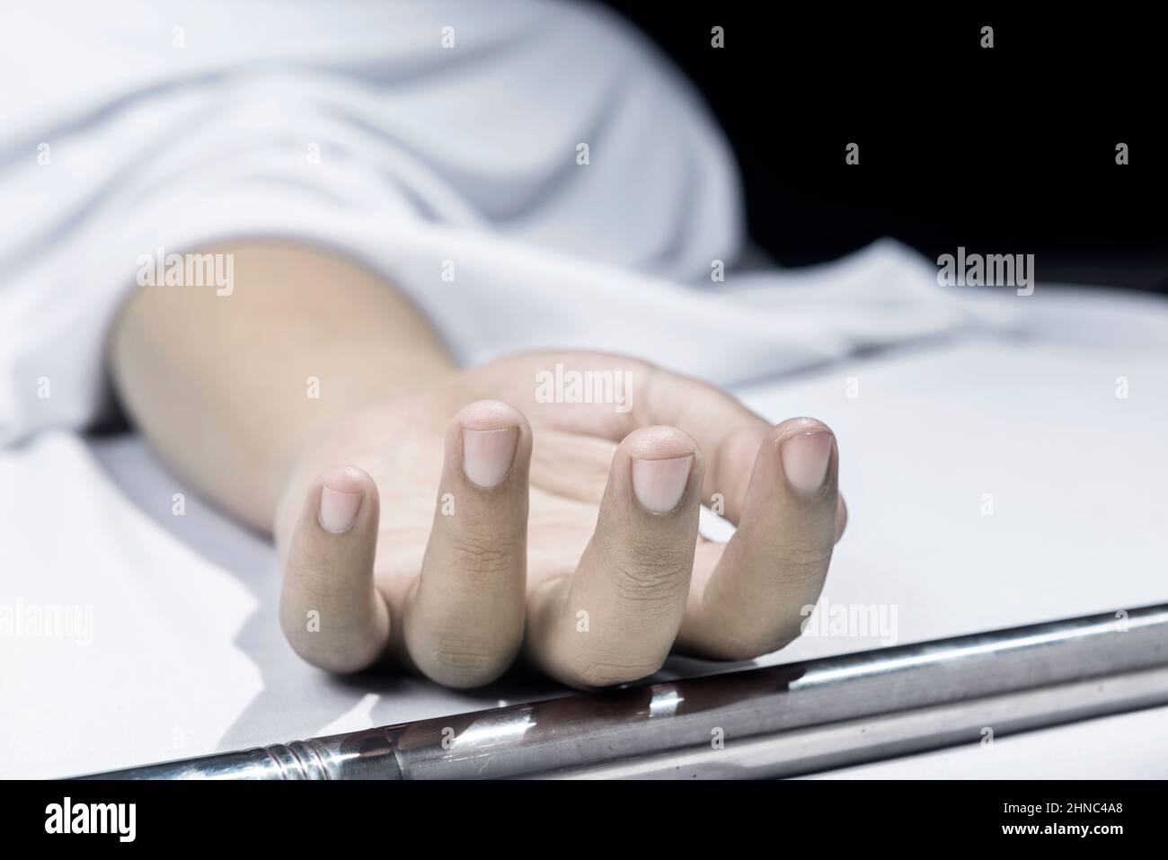 Cadavre humain Banque de photographies et d’images à haute résolution ...