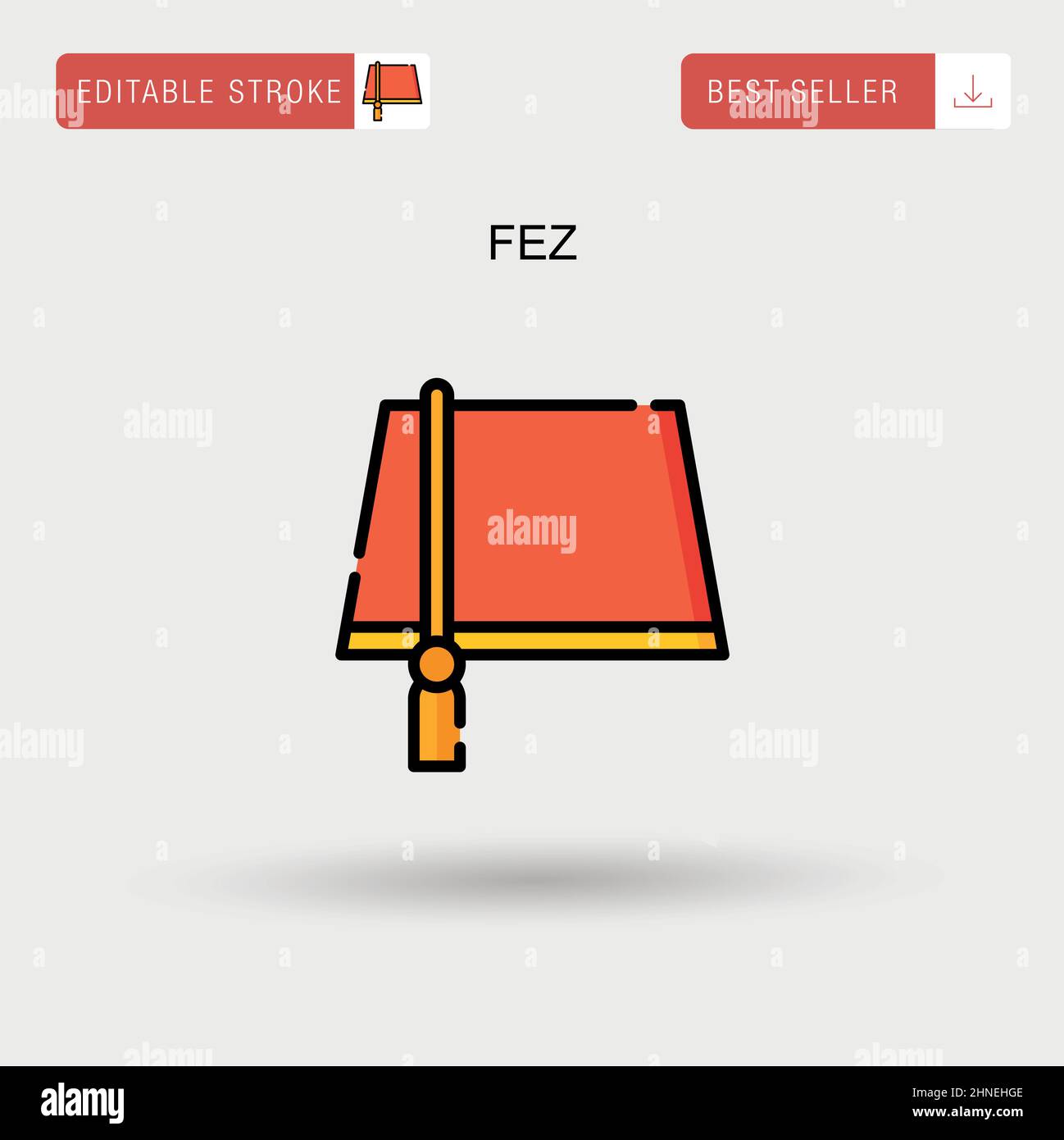 Fes maroc Banque d'images vectorielles - Alamy