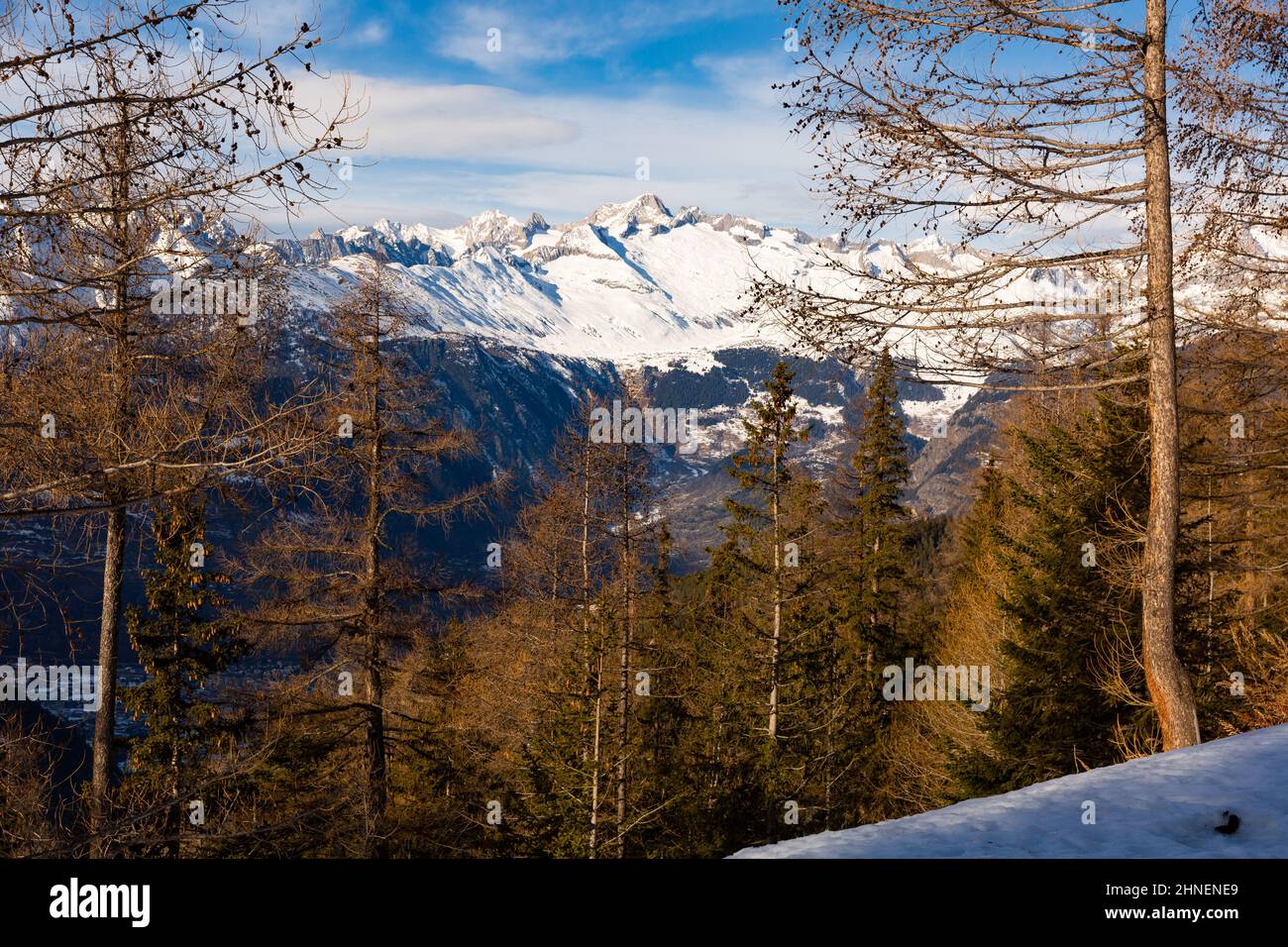 Sommet du col du simplon Banque de photographies et d’images à haute ...