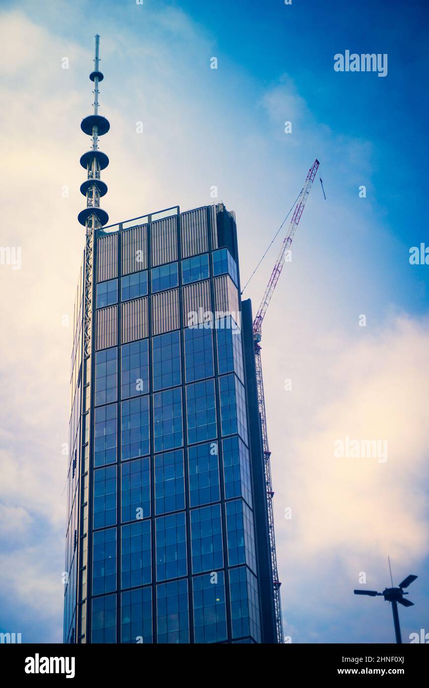 Varso tower Banque de photographies et d’images à haute résolution - Alamy