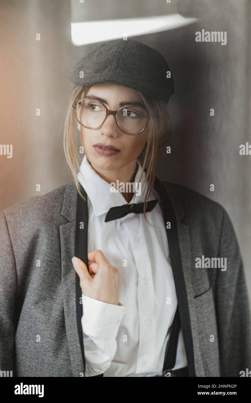 Dandy style Banque de photographies et d’images à haute résolution - Alamy