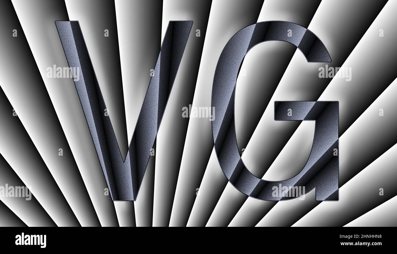 Signature vg Banque de photographies et d’images à haute résolution - Alamy