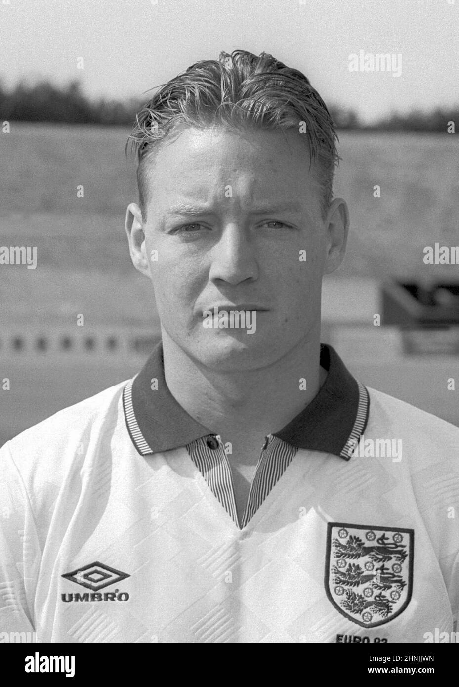 Sport football david batty Banque de photographies et d’images à haute ...