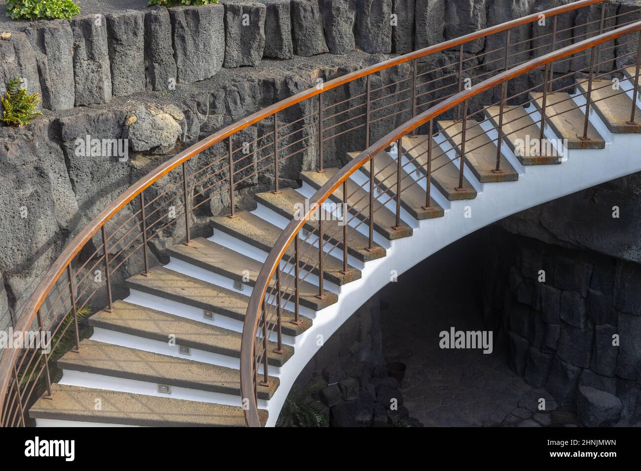 Architecture en spirale Banque de photographies et d’images à haute résolution - Alamy