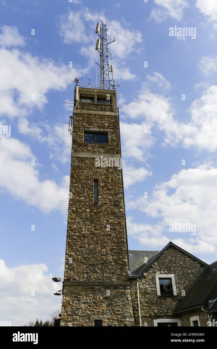 Signal de botrange Banque de photographies et d’images à haute ...