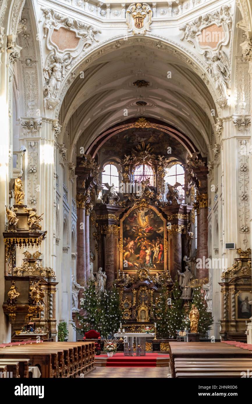 Rite catholique Banque de photographies et d’images à haute résolution ...