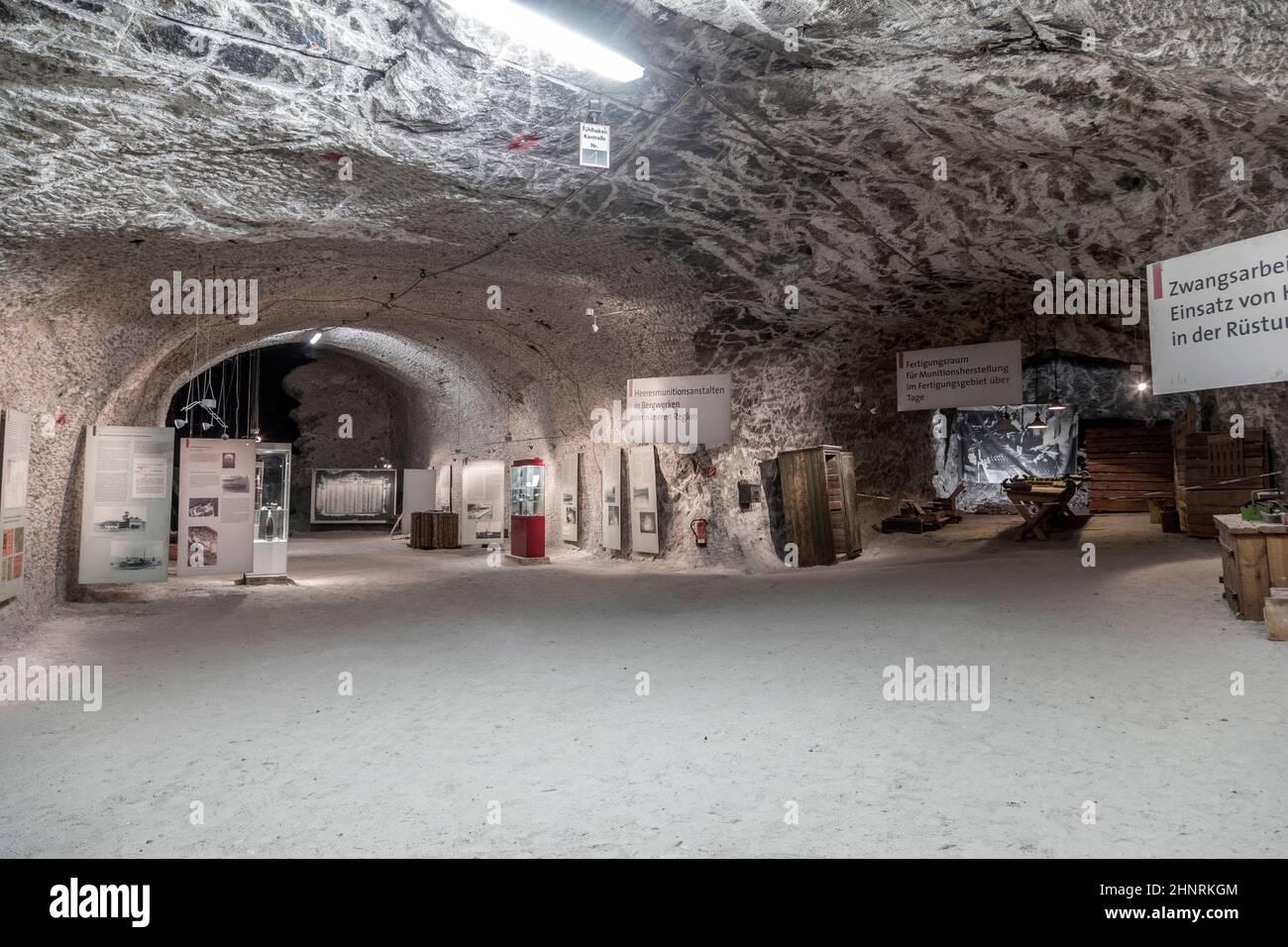 Salt mine germany Banque de photographies et d’images à haute ...