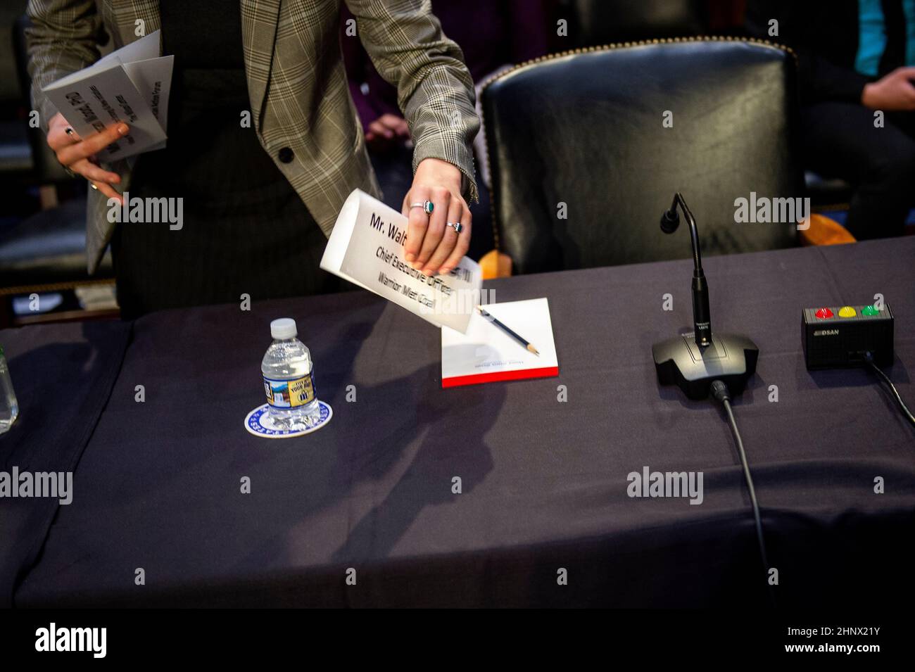 Walter j scheller iii Banque de photographies et d’images à haute ...