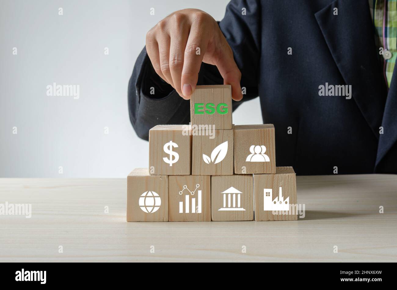 Investissement environnemental, social et de gouvernance (ESG ...