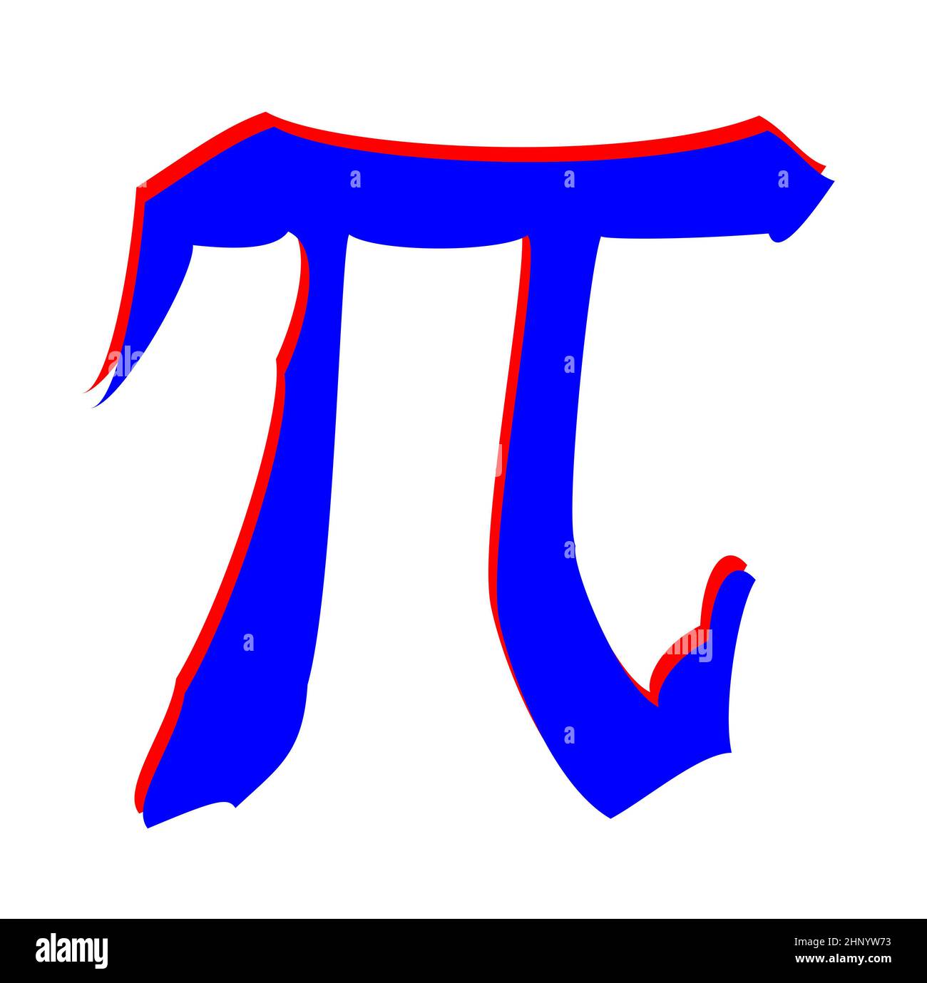 Le symbole de l'infini sur fond noir Banque d'images détourées - Alamy