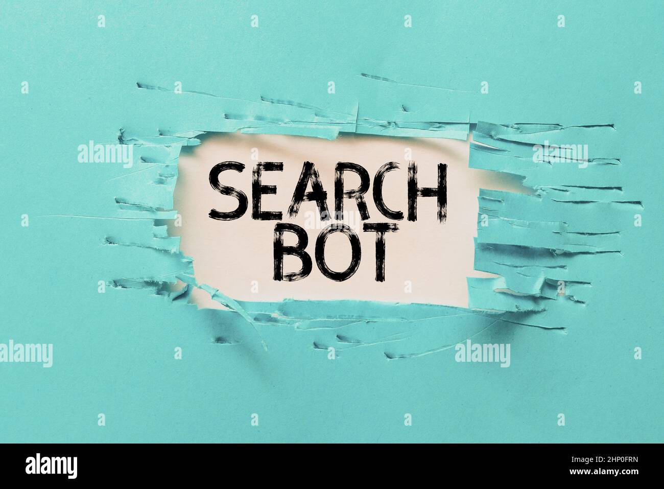 Rédaction affichage de texte recherche Bot, Business Approach un ...