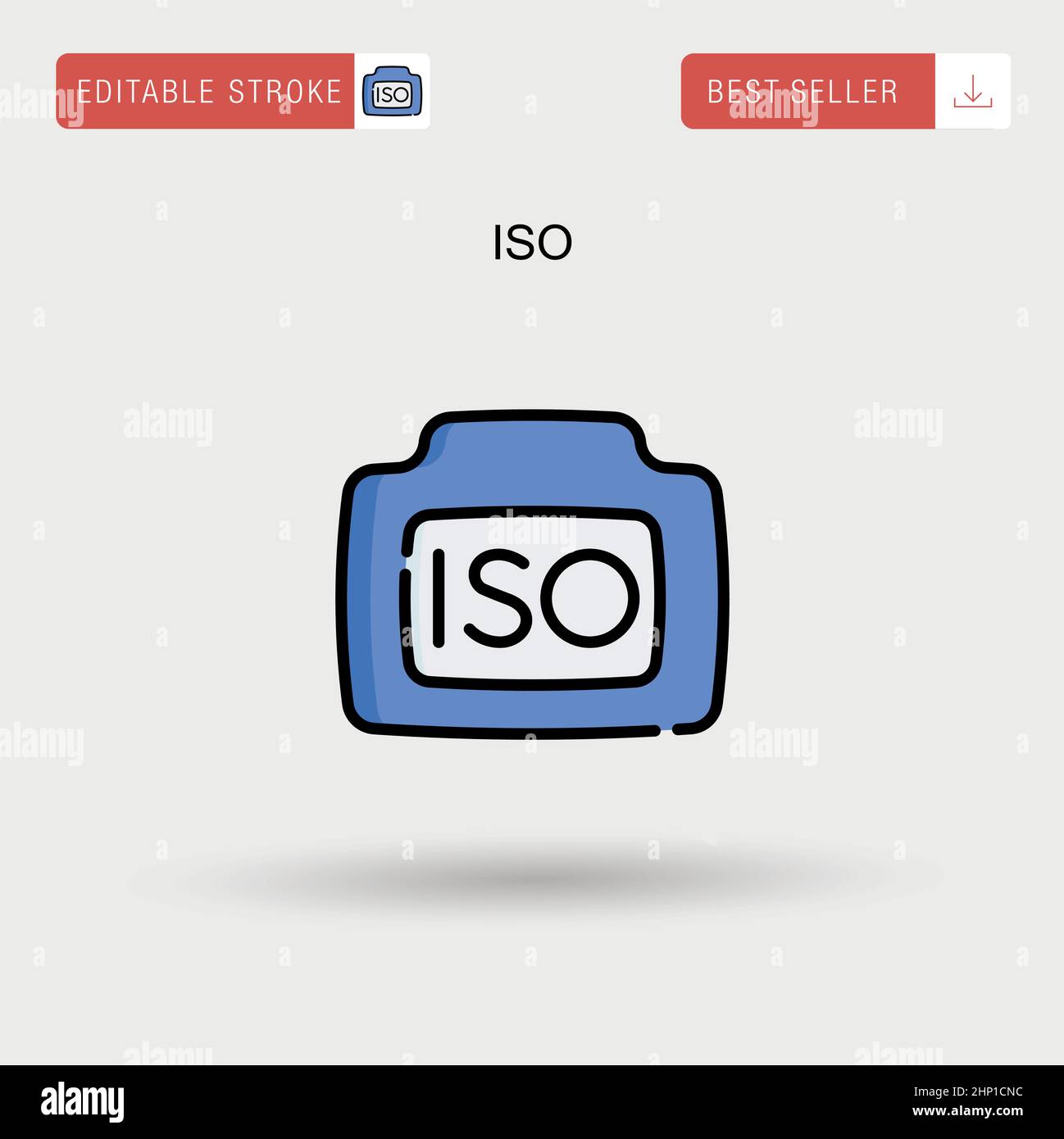 Normes iso Banque d'images vectorielles - Alamy