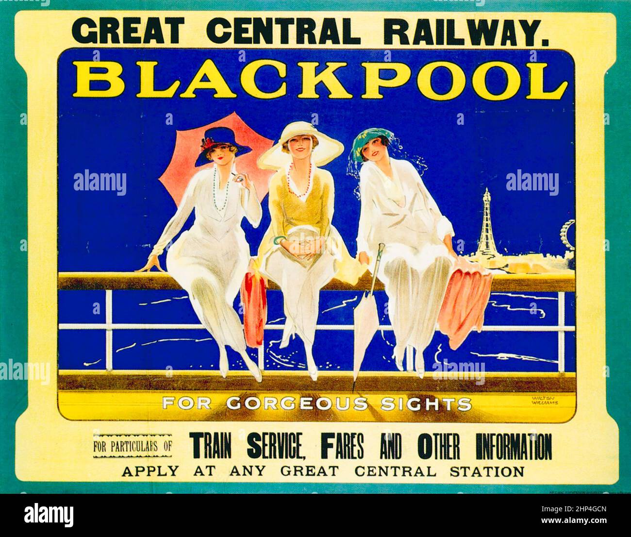 Ancienne affiche de voyage Banque de photographies et d’images à haute résolution - Page 2 - Alamy