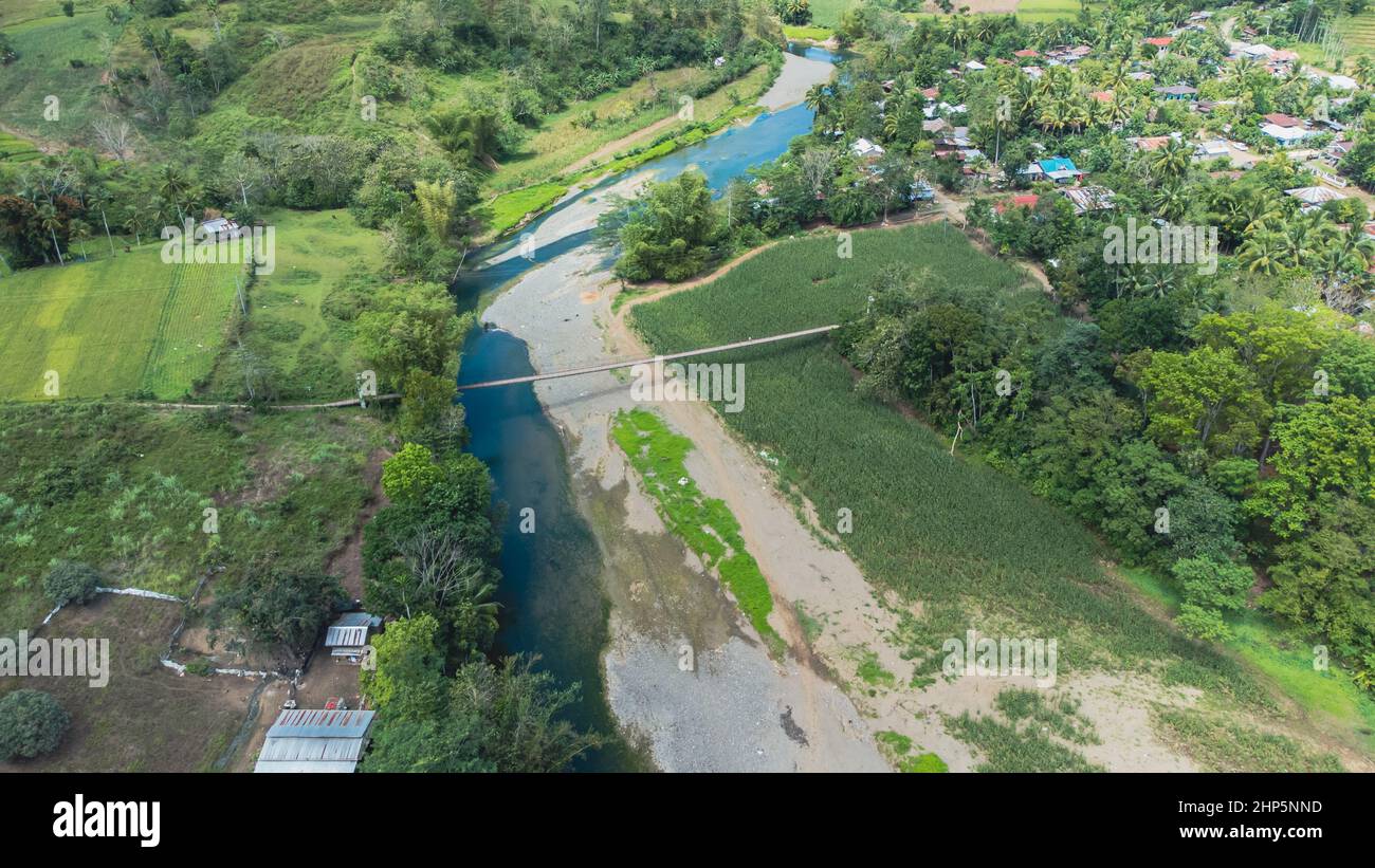 Lac mindanao Banque de photographies et d’images à haute résolution - Alamy