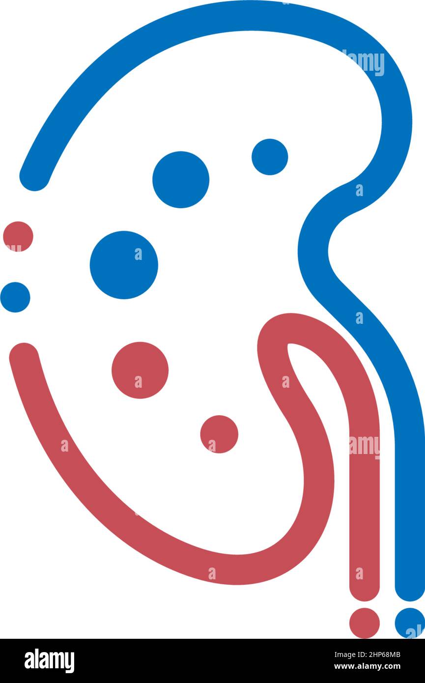 Urologie logo Banque de photographies et d’images à haute résolution ...