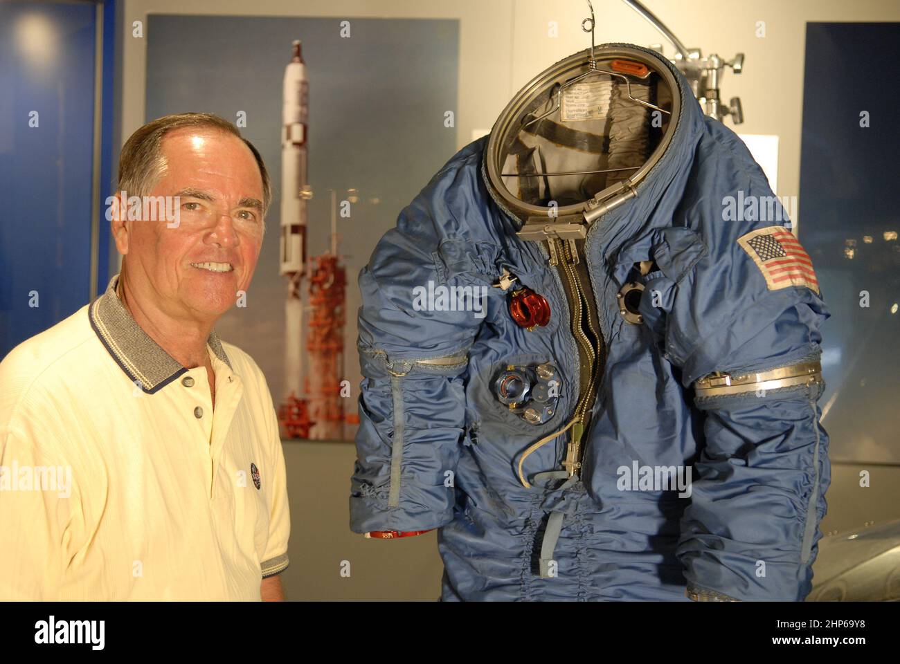 Bob crippen Banque de photographies et d’images à haute résolution - Alamy