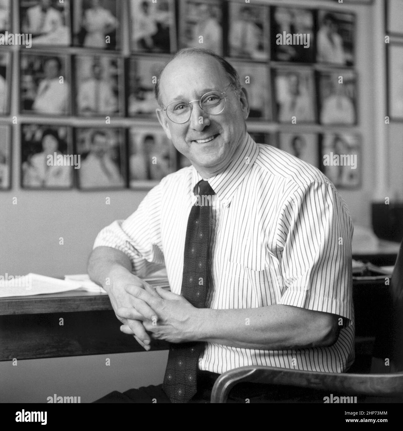 Dr steven rosenberg Banque de photographies et d’images à haute ...