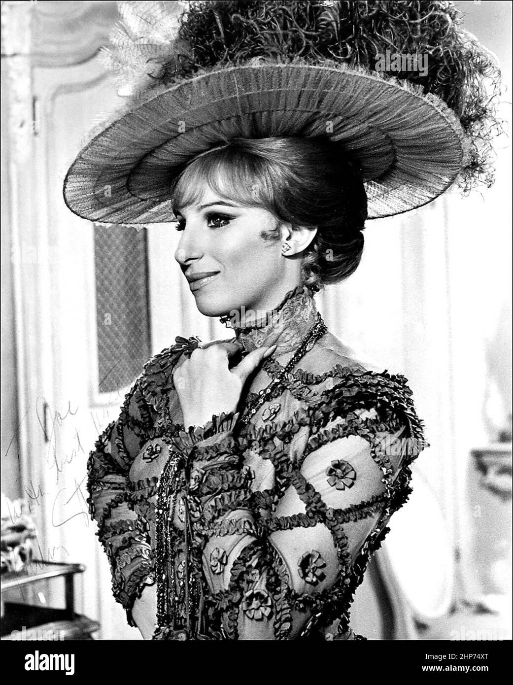 Hello dolly 1969 Banque de photographies et d’images à haute résolution - Alamy