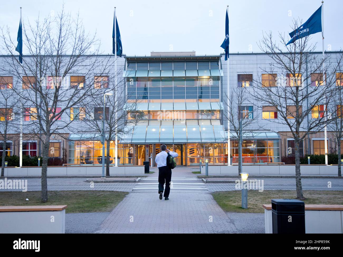 Linkoping science park Banque de photographies et d’images à haute résolution - Alamy