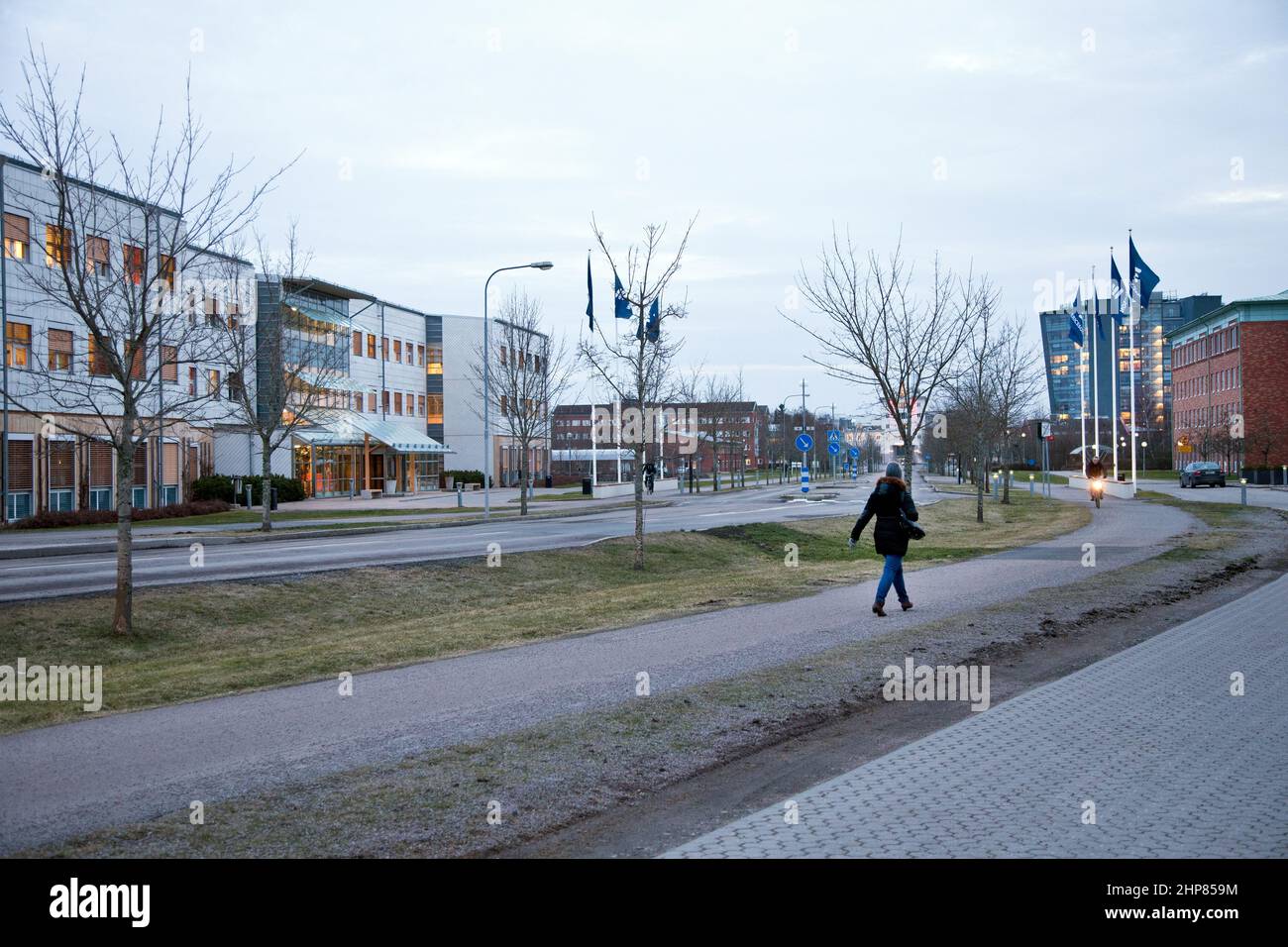 Linkoping science park Banque de photographies et d’images à haute résolution - Alamy