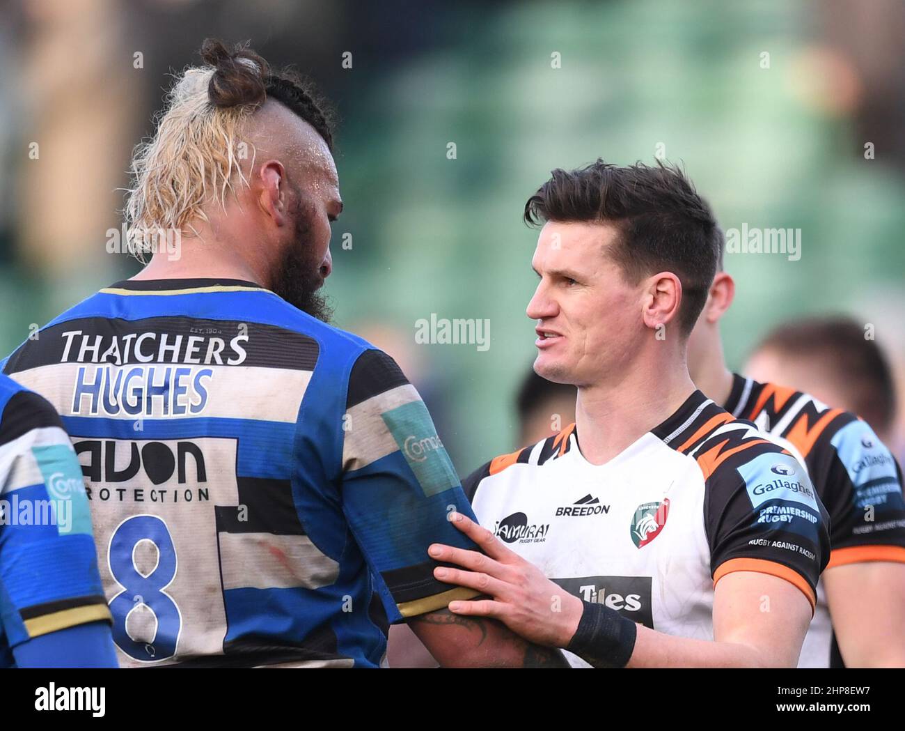 Nathan hughes rugby Banque de photographies et d’images à haute ...