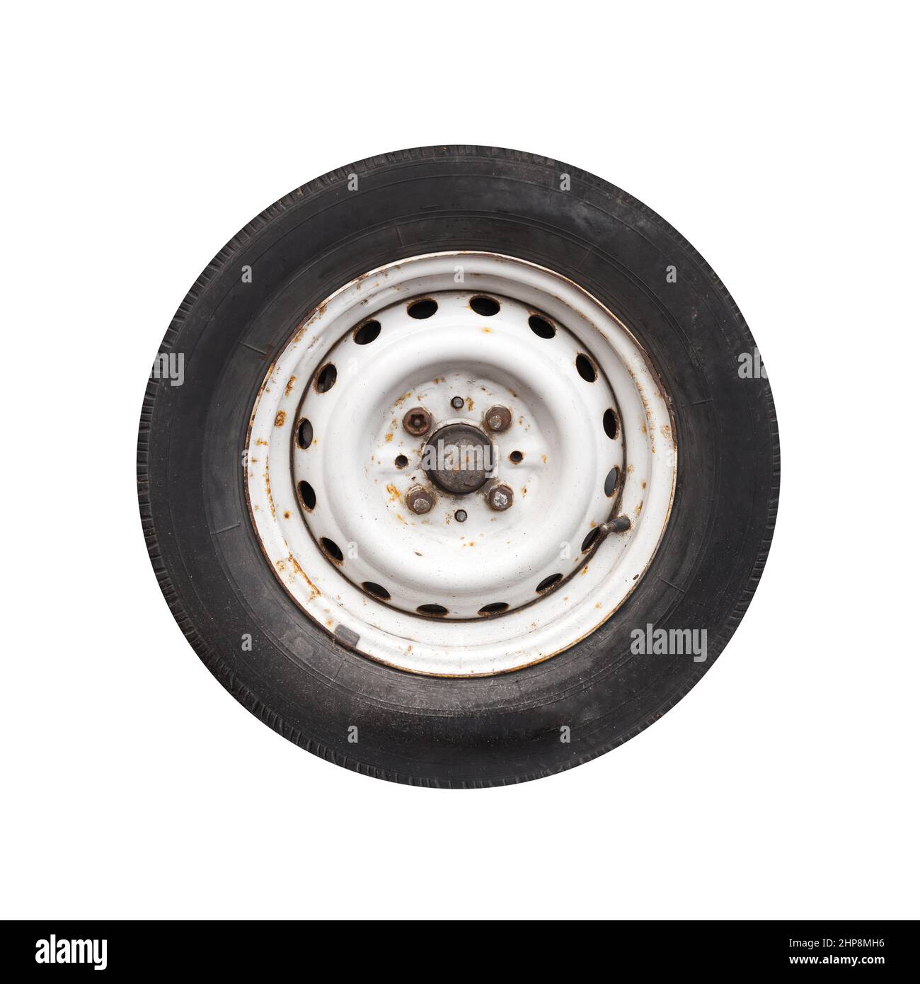 Roue blanche Banque de photographies et d’images à haute résolution - Alamy