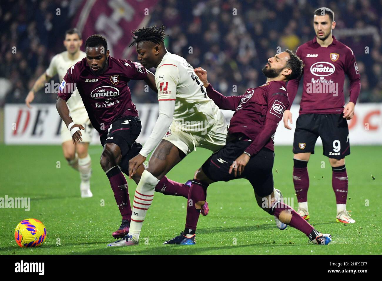 Le milieu de terrain grigoris kastanos Banque de photographies et d’images à haute résolution ...