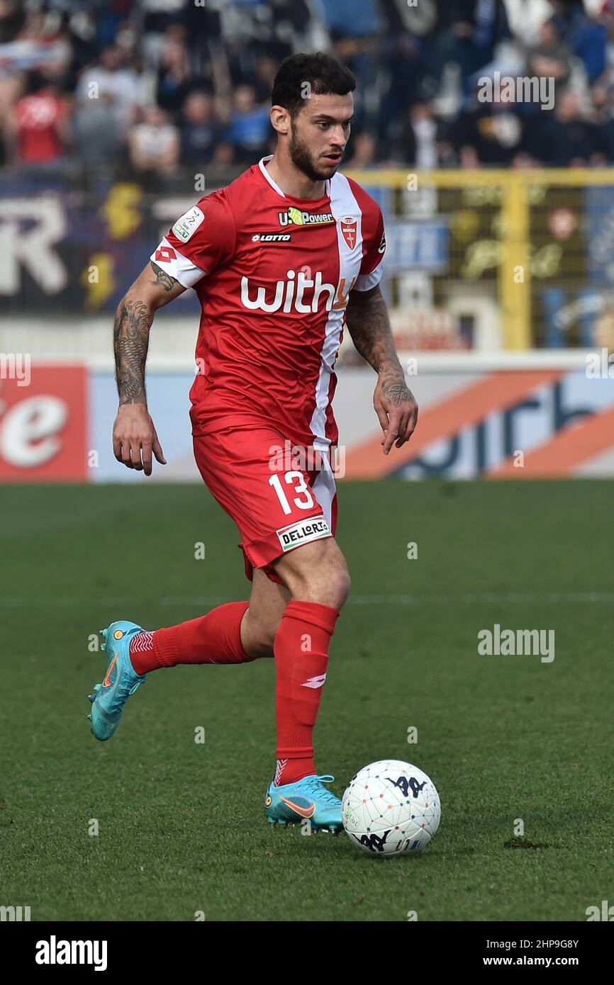 Ac monza contre ac pise Banque de photographies et d’images à haute ...