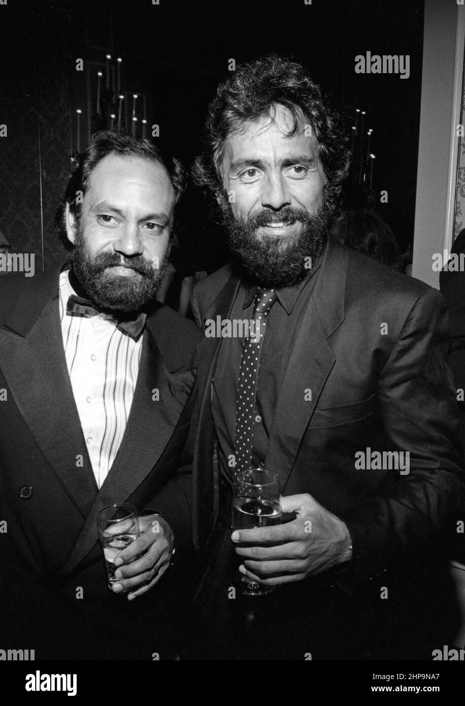 Cheech chong Banque d'images noir et blanc - Alamy