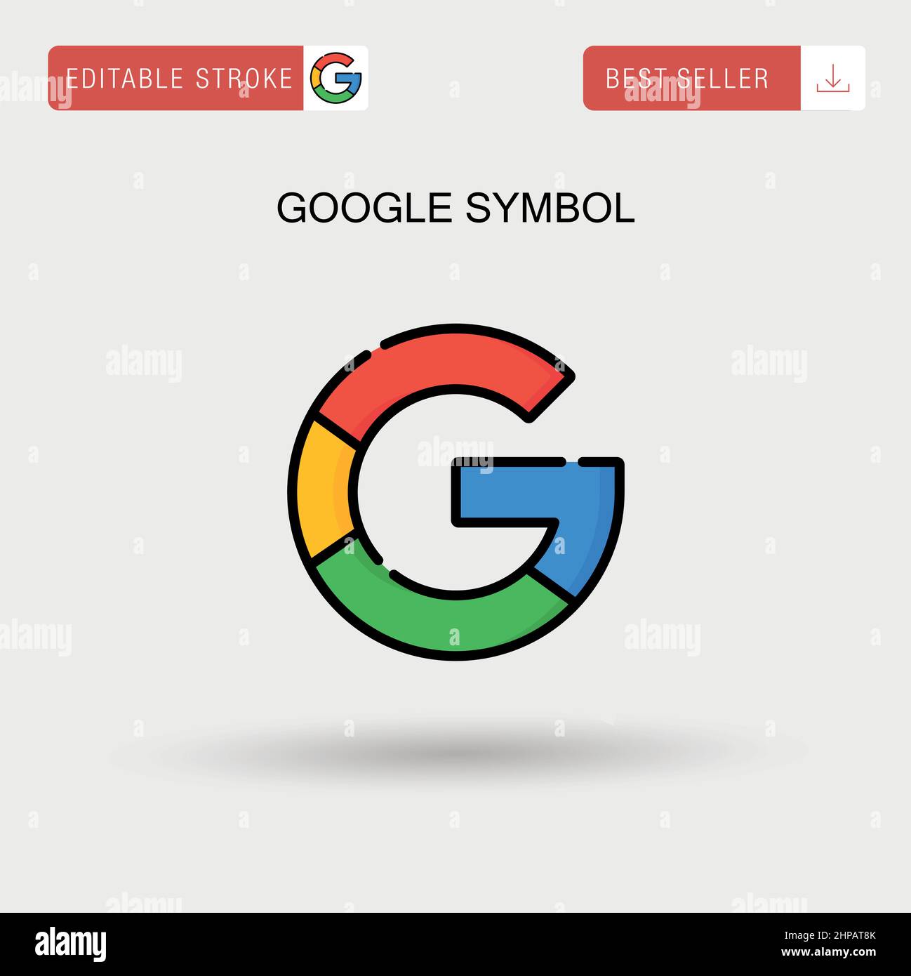 Google chrome Banque d'images vectorielles - Alamy