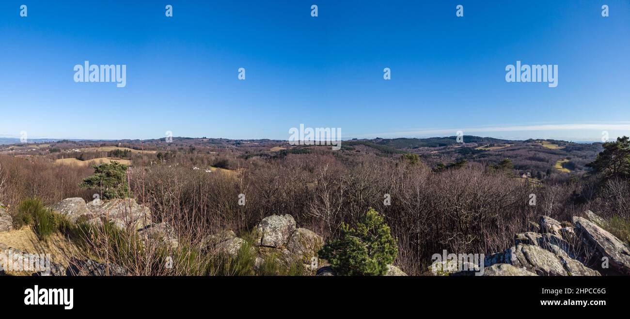 Puy de pauliac Banque de photographies et d’images à haute résolution ...