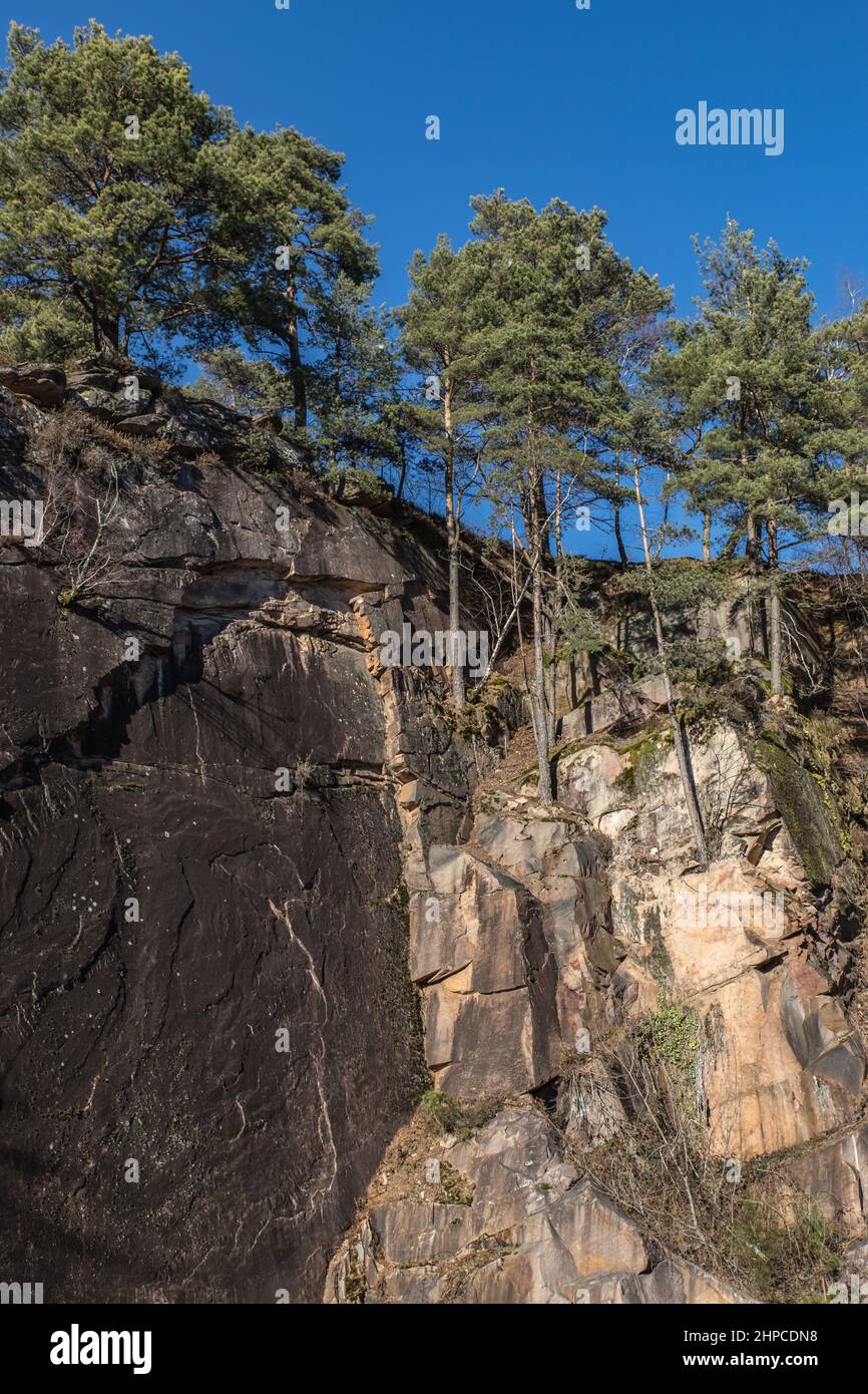 Puy de pauliac Banque de photographies et d’images à haute résolution ...