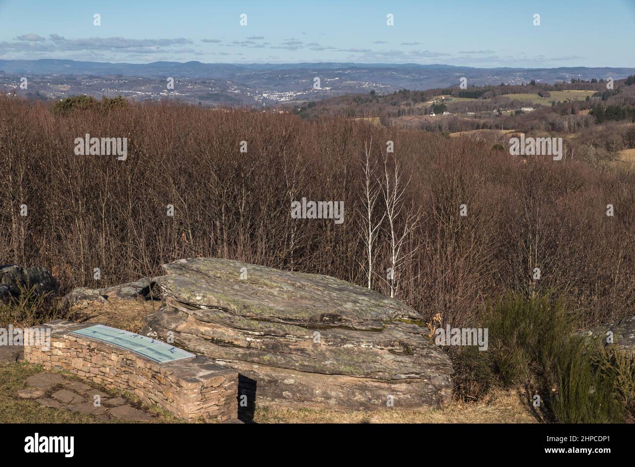 Puy de pauliac Banque de photographies et d’images à haute résolution ...